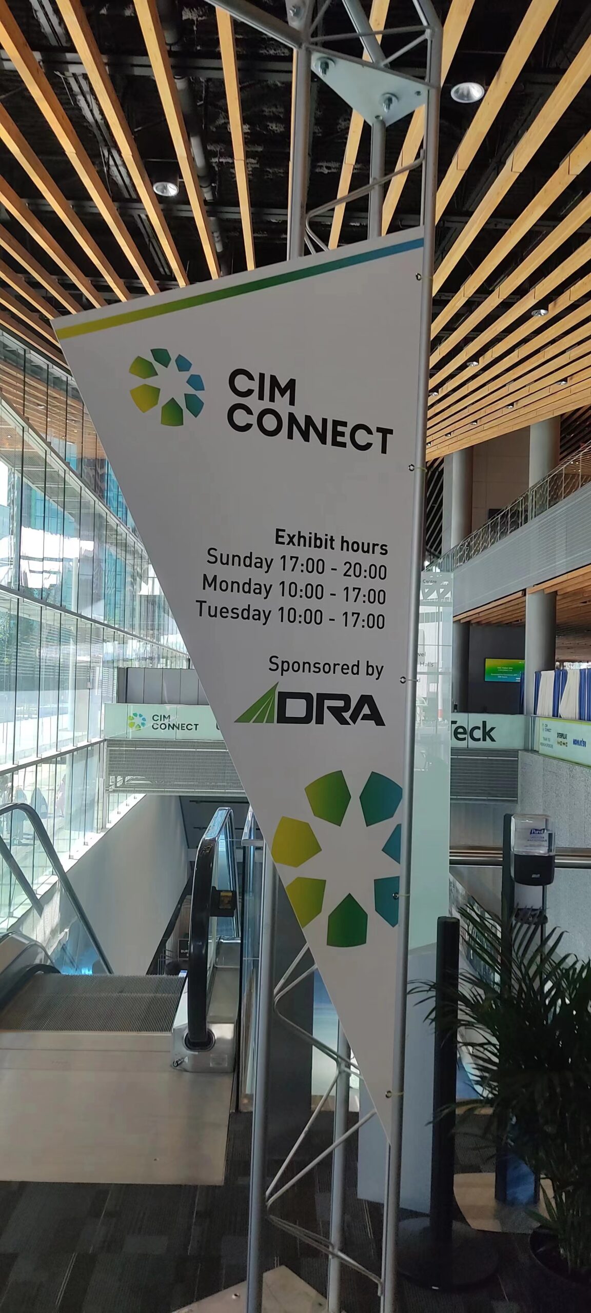 CIM Connect Convention+Expo (Vancouver, Canada, 12-14th May, 2024 ...
